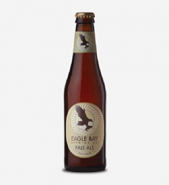 Eagle Bay Brewing Co Pale Ale 330mL Carton | Liberty Liquors