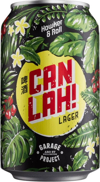 Garage Project Can Lah 330mL | Liberty Liquors