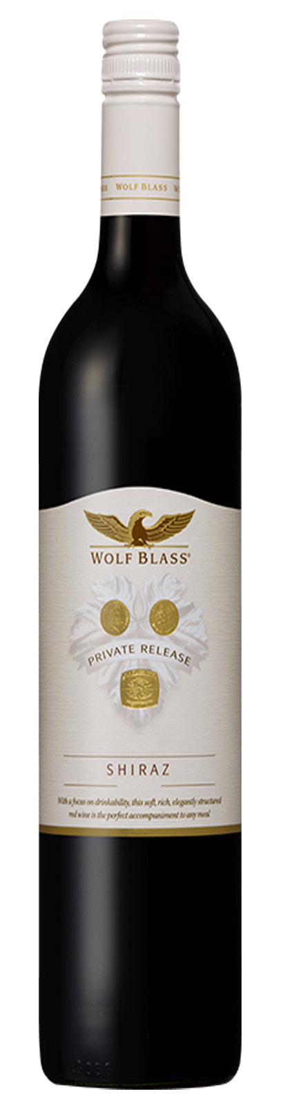 Wolf Blass Private Release Shiraz | Liberty Liquors