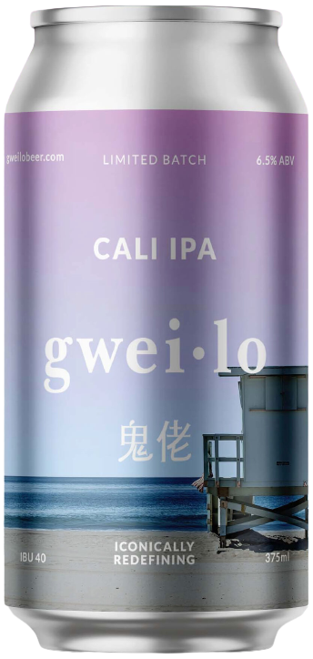 Gweilo Cali IPA 500mL | Liberty Liquors