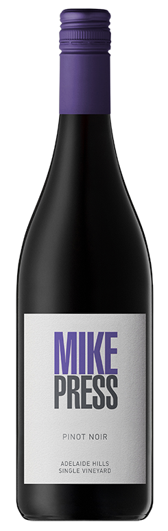 Mike Press Single Vineyard Pinot Noir | Liberty Liquors