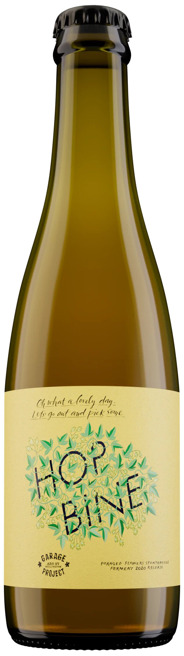 Garage Project Hop Bine 375ml | Liberty Liquors