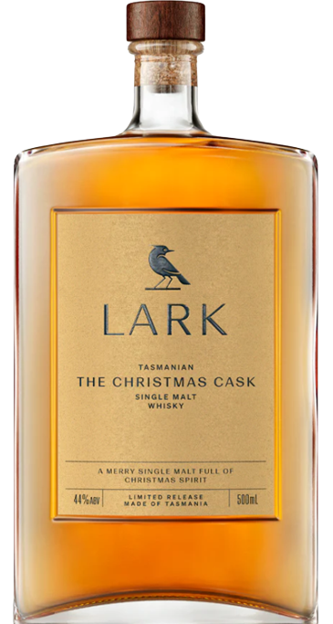 Lark Distillery Christmas Cask 2022 500mL | Liberty Liquors