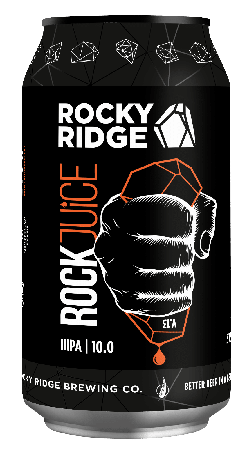 Rocky Ridge Brewing Co. Rock Juice V.13 375mL | Liberty Liquors