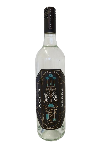 Flux Vodka 700mL | Liberty Liquors