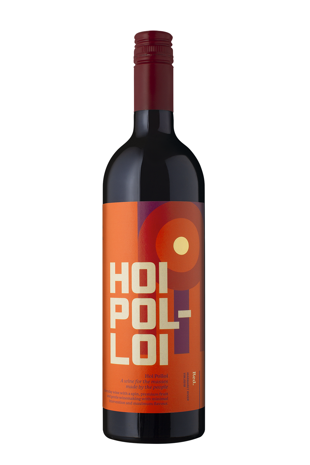 LS Merchants Hoi Polloi Red | Liberty Liquors