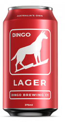 Dingo Brewing Co. Lager 3% Mid 6 Pack | Liberty Liquors
