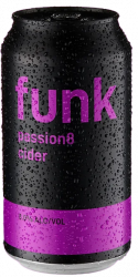 Funk Cider Passion8 cans 375mL | Liberty Liquors