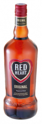 Red Heart Rum 700mL | Liberty Liquors