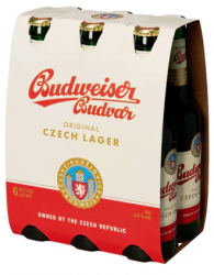 Budvar Czech Lager 6 Pack | Liberty Liquors