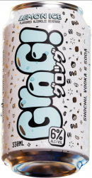 Grog Lemon Shochu, Vodka & Soda Can 4 Pack | Liberty Liquors