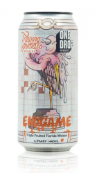 One Drop Endgame Florida Weisse 440mL | Liberty Liquors